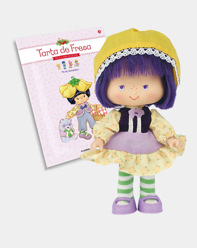 Frutillitas: dolls classic collection
