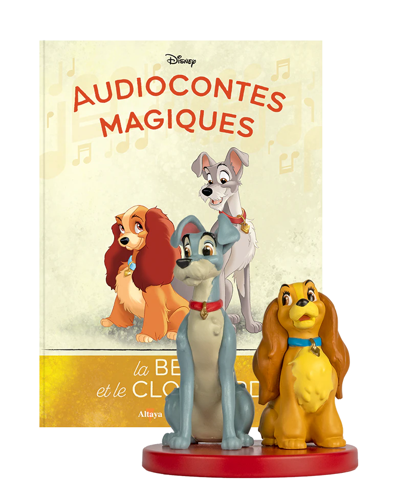 Disney audiobooks | Altaya
