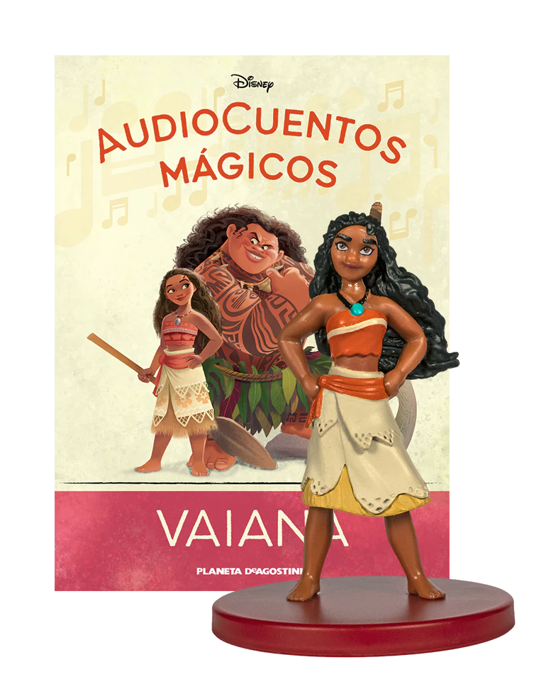 Audiocuentos Disney - Infantil - Planeta deAgostini