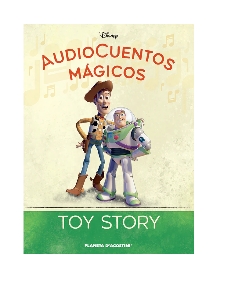 Audiocuentos Disney - Infantil - Planeta deAgostini