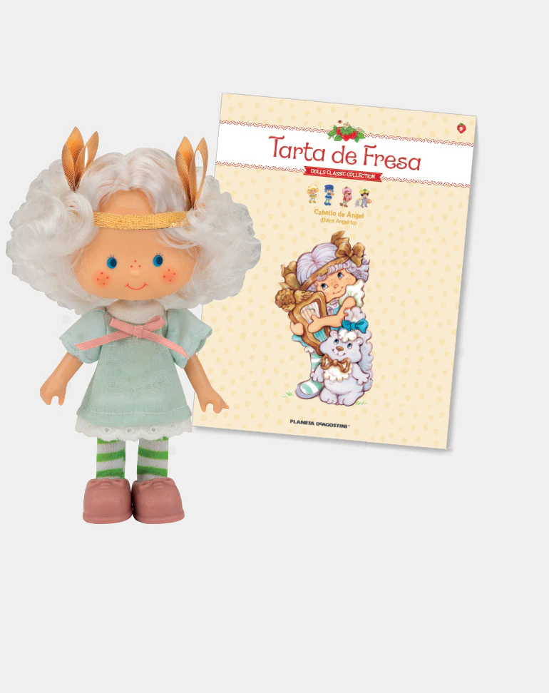 Frutillitas: dolls classic collection