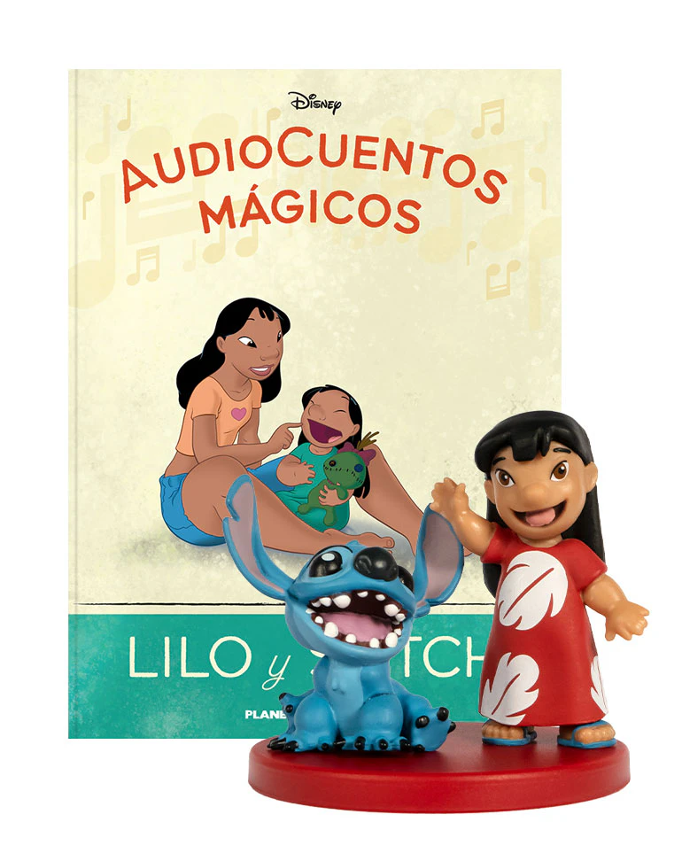 Audiocuentos Disney - Infantil - Planeta deAgostini