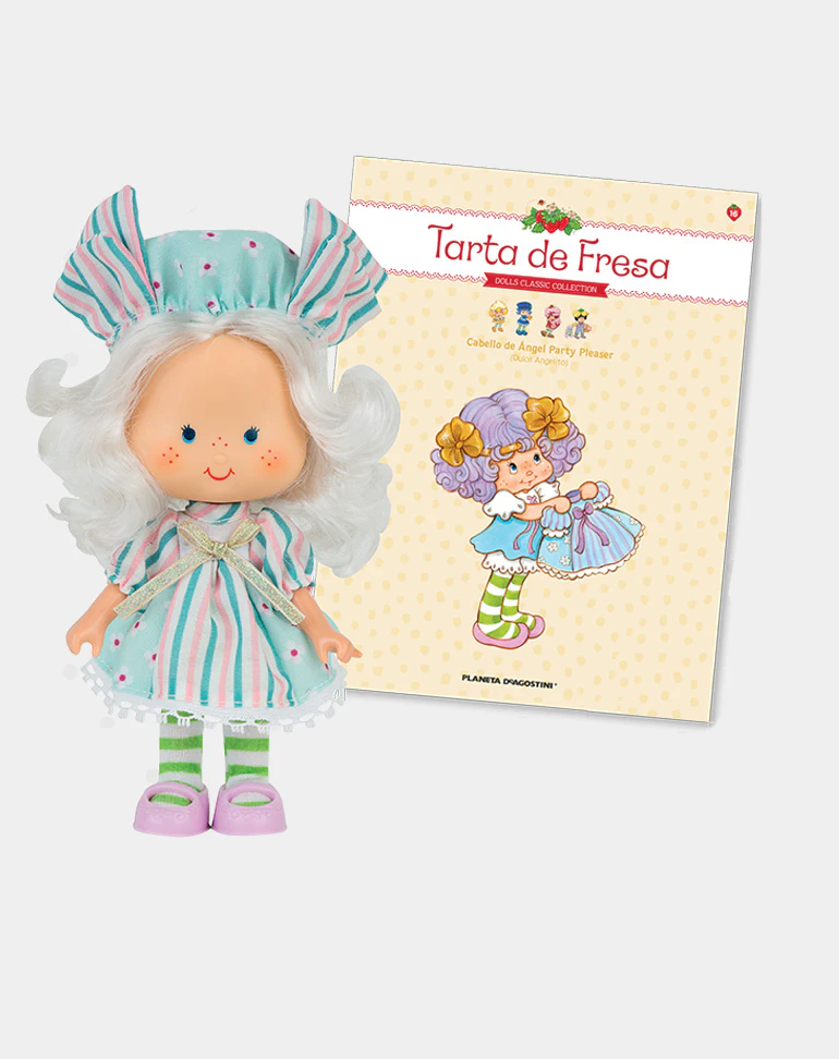 Frutillitas: dolls classic collection