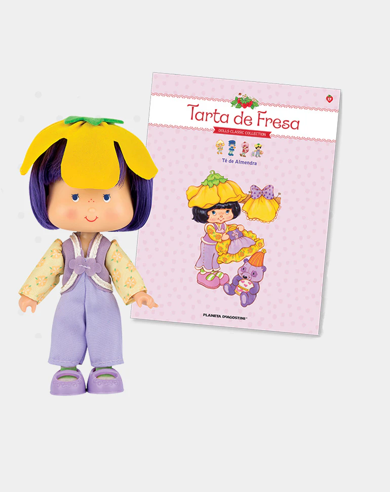 Frutillitas: dolls classic collection