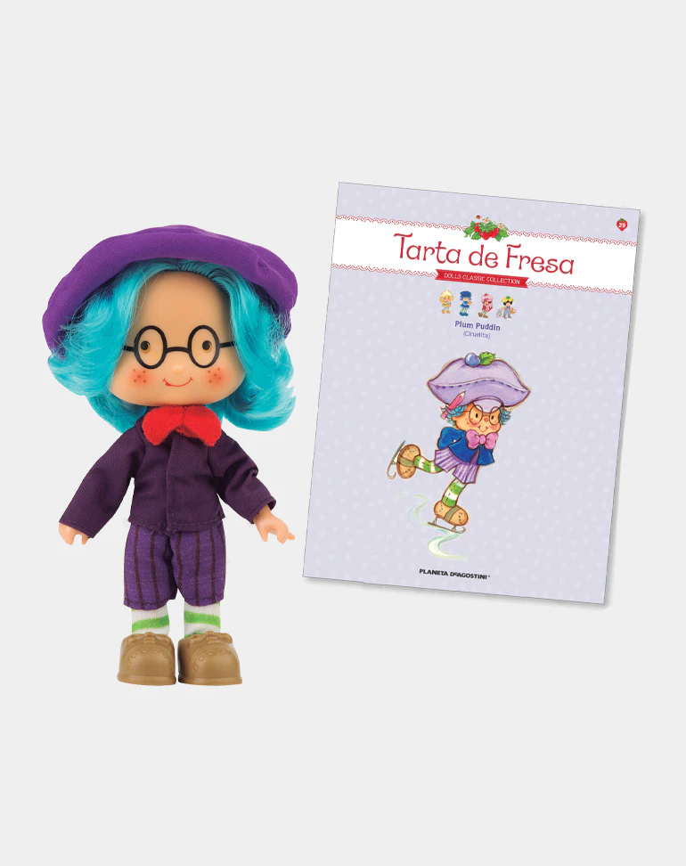 Frutillitas: dolls classic collection