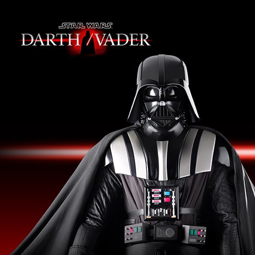 Construye el modelo del legendario Darth Vader - Back-issues