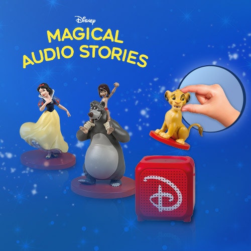 Disney Audio Books