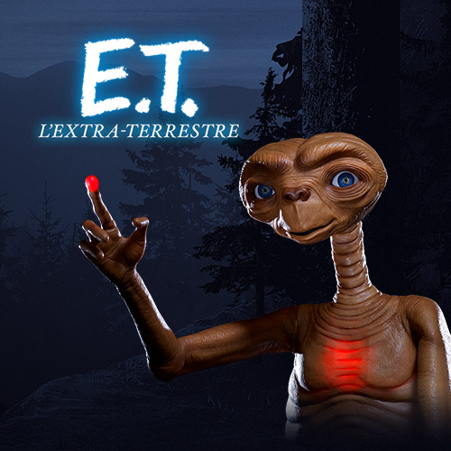 ET L'Extra-terrestre | Altaya