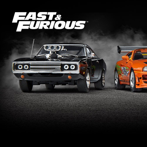Fast & Furious 1:43 | Altaya France