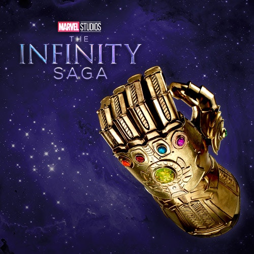 El guantelete del infinito | Planeta DeAgostini