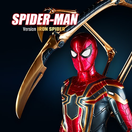 Iron Spiderman | DeAgostini SK