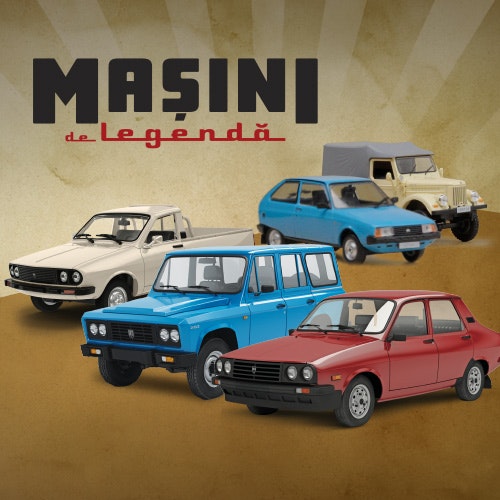 Legendary Cars