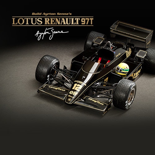 Lotus Renault 97T CZ