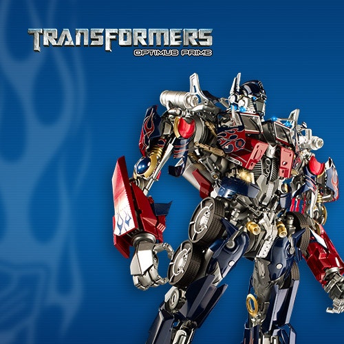 Optimus Prime | Altaya Belgique