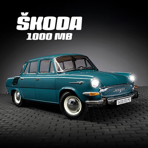 Fabelhafte Koda 1000 Mb Ebenbildnull