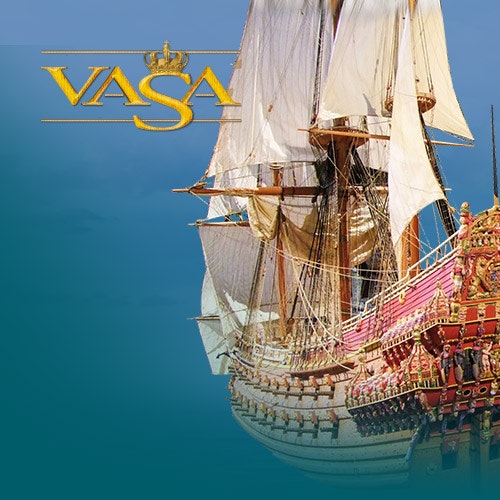 Vasa - Build the Majestic Vasa