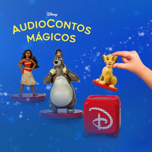 Audiocontos Disney
