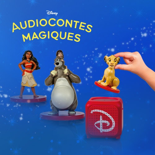 Disney audiobooks | Altaya