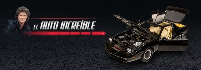 El auto increíble