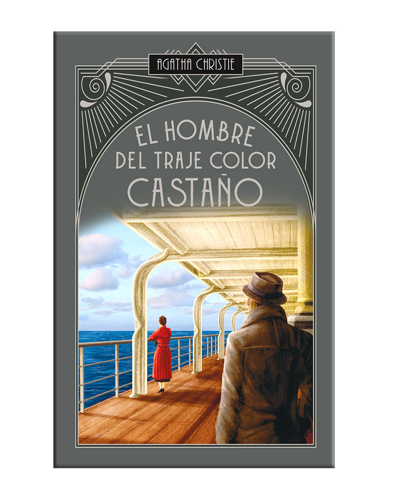 Colección Agatha Christie