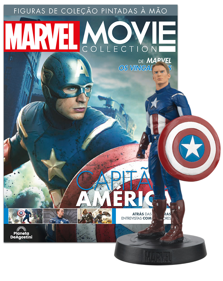 Marvel Movie Collection | Planeta DeAgostini