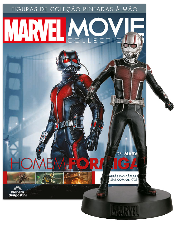 Marvel Movie Collection | Planeta DeAgostini