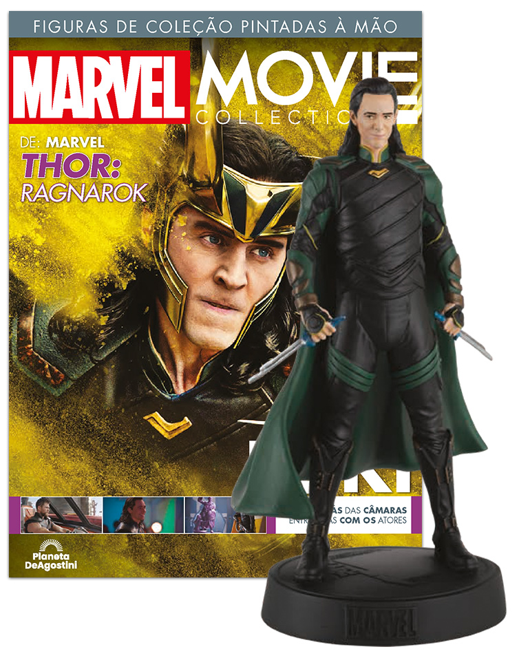 Marvel Movie Collection | Planeta DeAgostini
