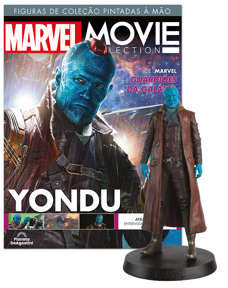 Marvel Movie Collection | Planeta DeAgostini
