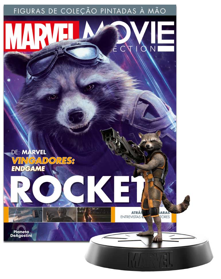 Marvel Movie Collection | Planeta DeAgostini