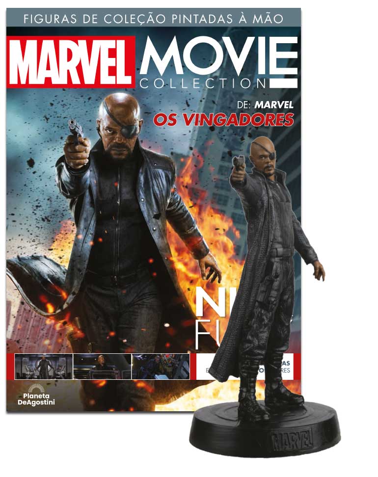 Marvel Movie Collection | Planeta DeAgostini