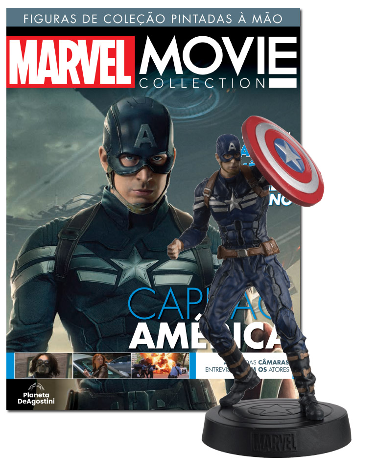 Marvel Movie Collection | Planeta DeAgostini