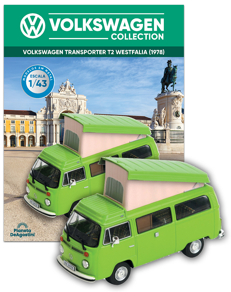Volkswagen Collection - Planeta DeAgostini
