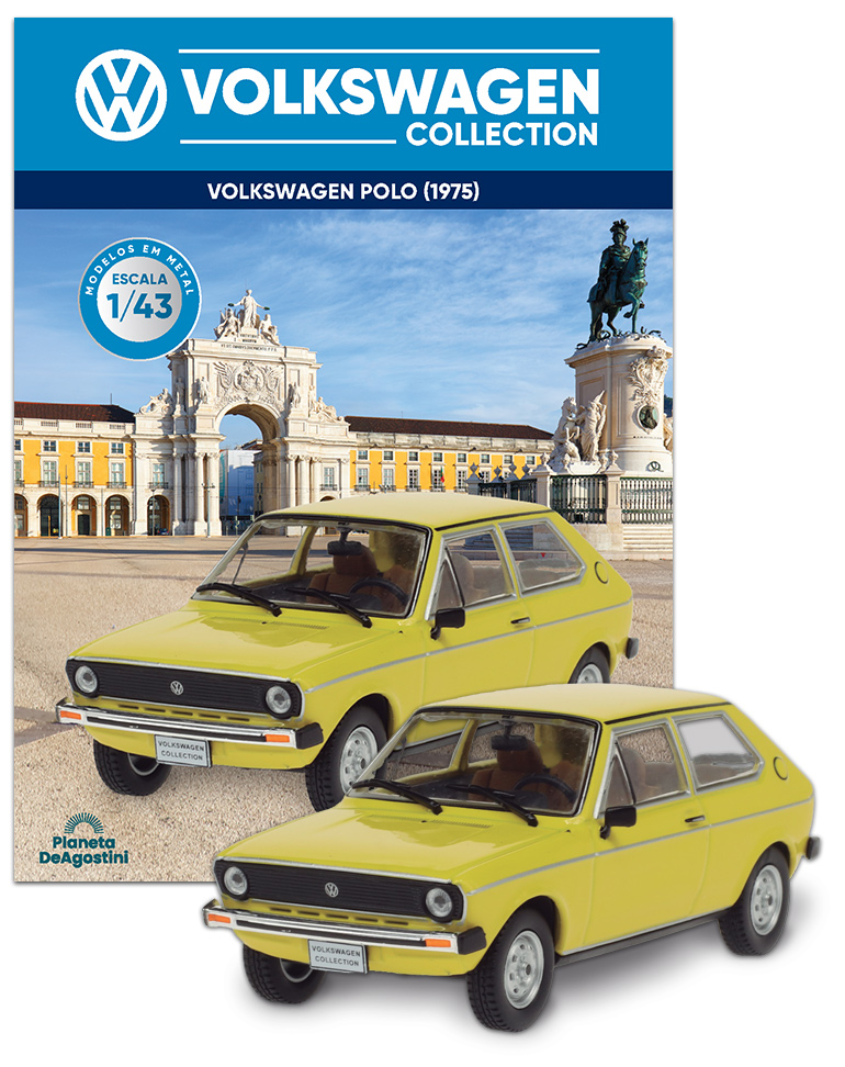 Volkswagen Collection - Planeta DeAgostini