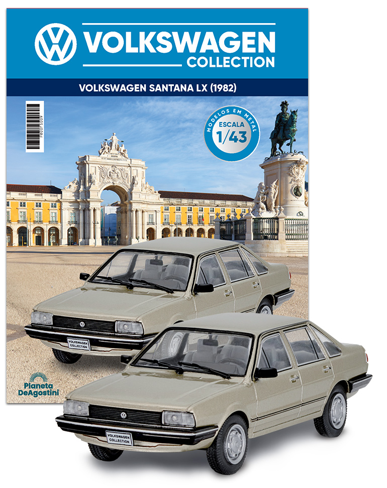 Volkswagen Collection - Planeta DeAgostini