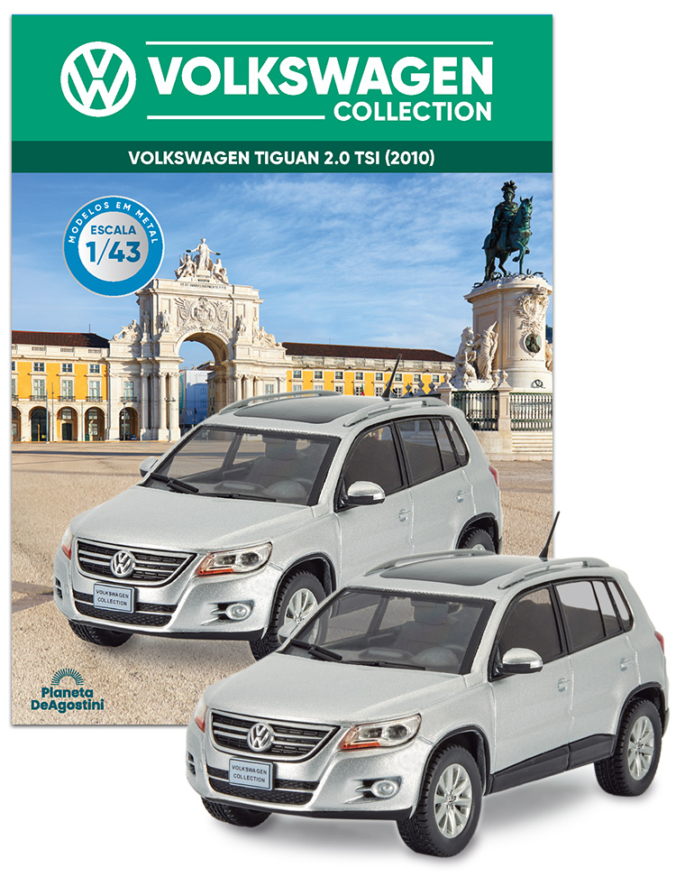 Volkswagen Collection - Planeta DeAgostini