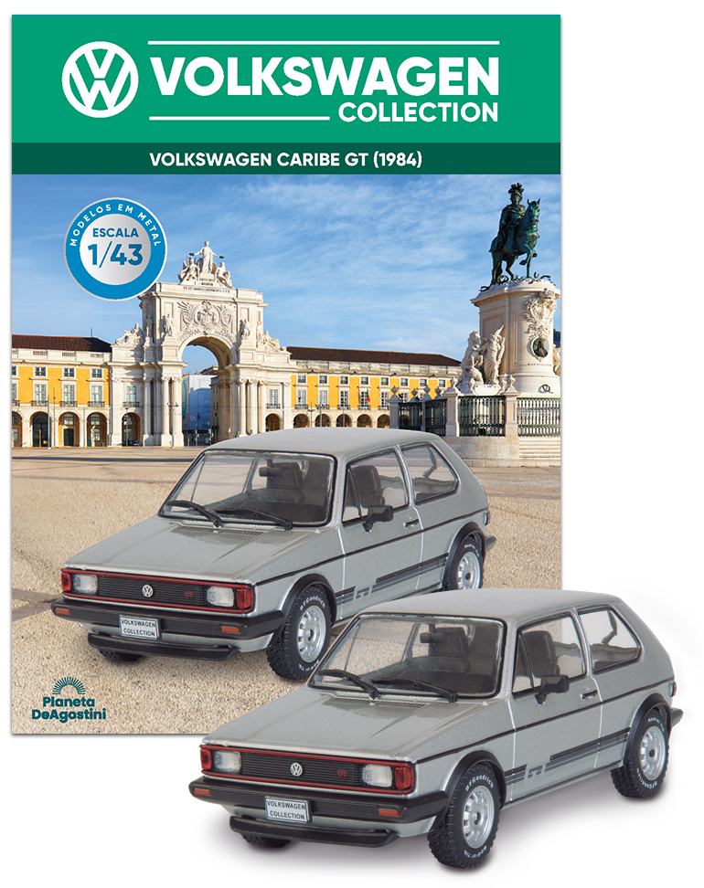 Volkswagen Collection - Planeta DeAgostini