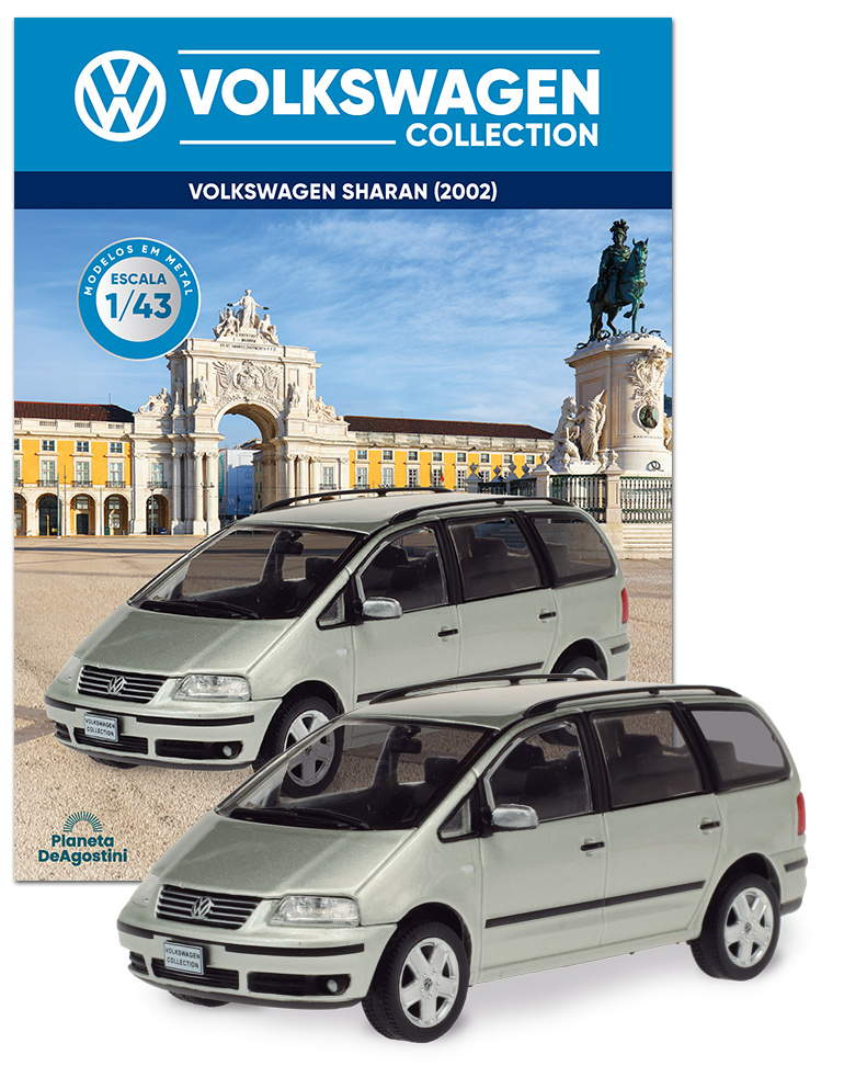 Volkswagen Collection - Planeta DeAgostini