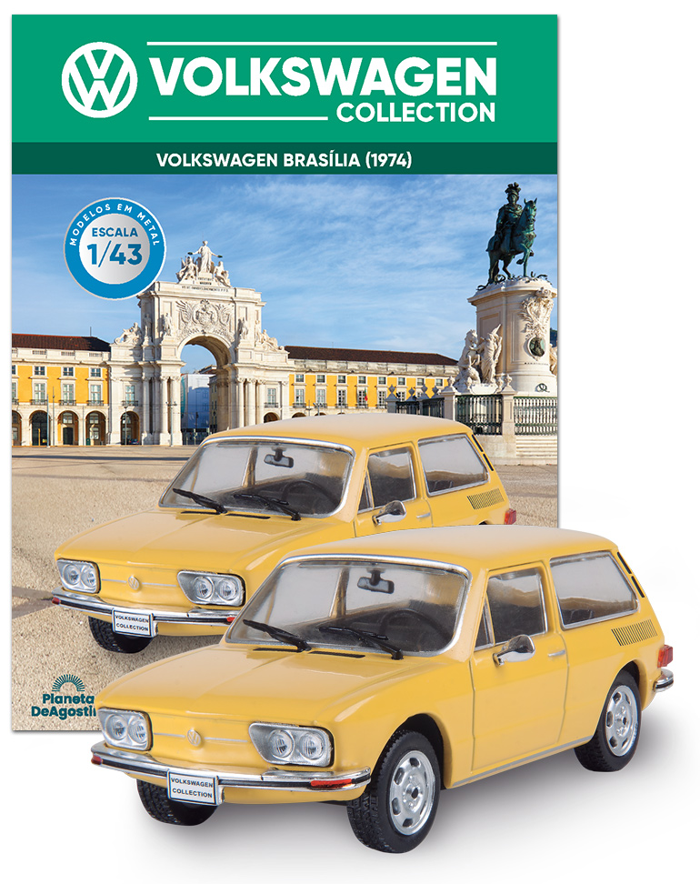 Volkswagen Collection - Planeta DeAgostini