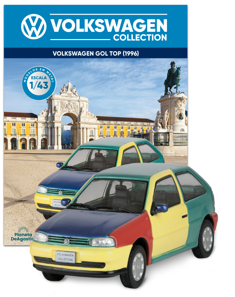 Volkswagen Collection - Planeta DeAgostini