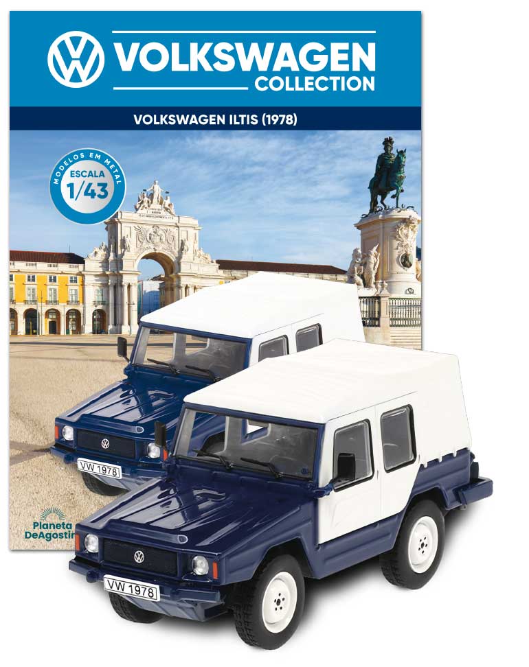 Volkswagen Collection - Planeta DeAgostini