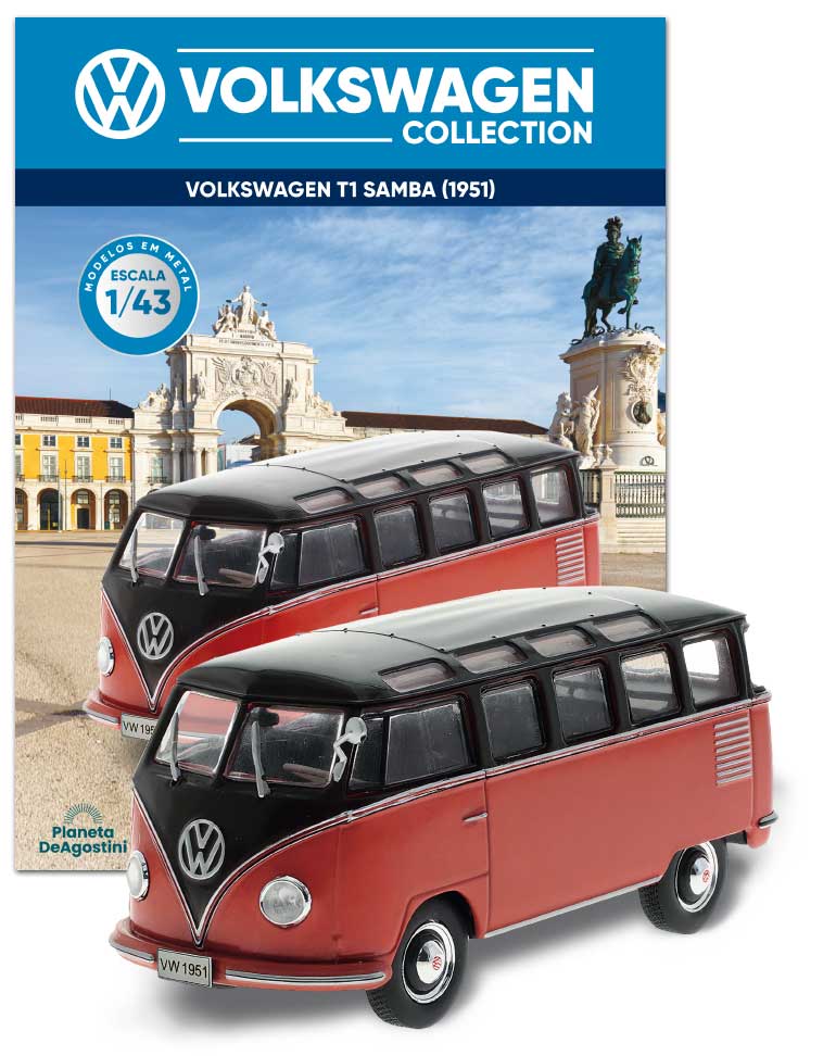 Volkswagen Collection - Planeta DeAgostini