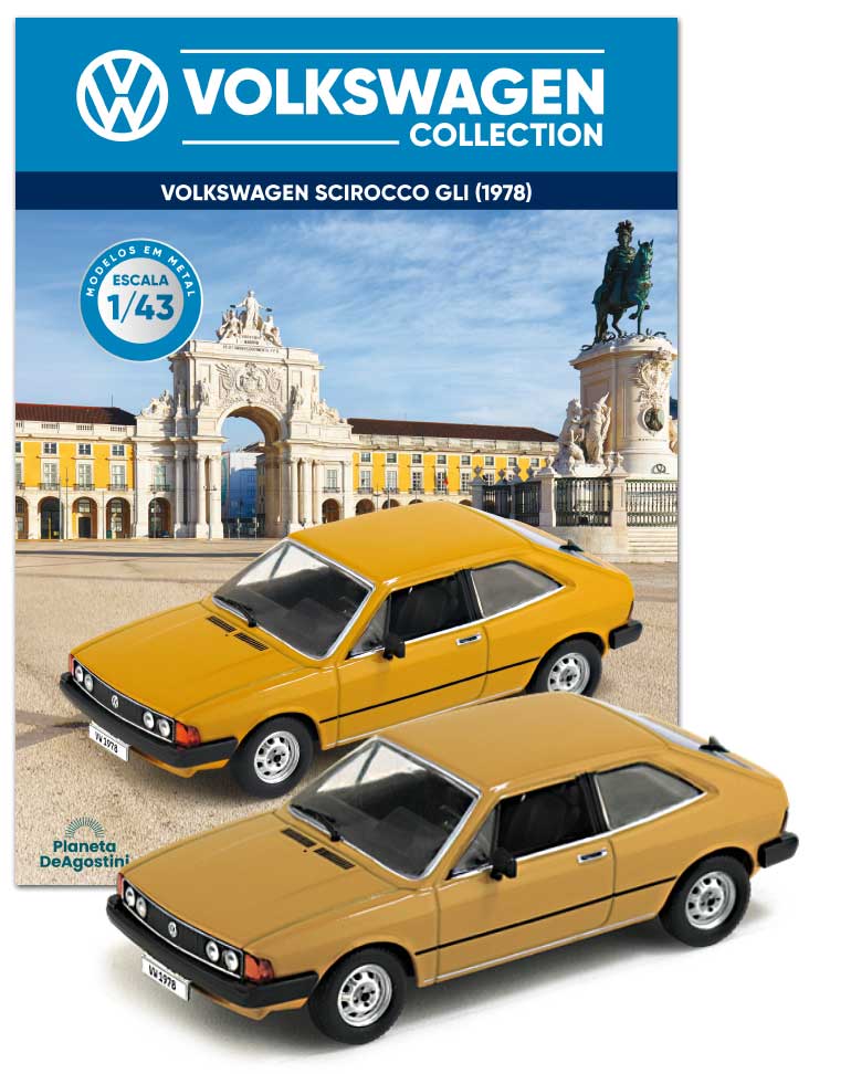 Volkswagen Collection - Planeta DeAgostini