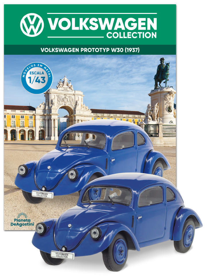 Volkswagen Collection - Planeta DeAgostini