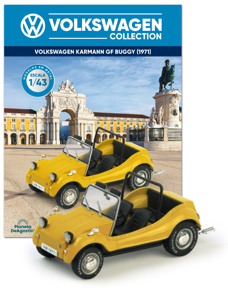 Volkswagen Collection - Planeta DeAgostini