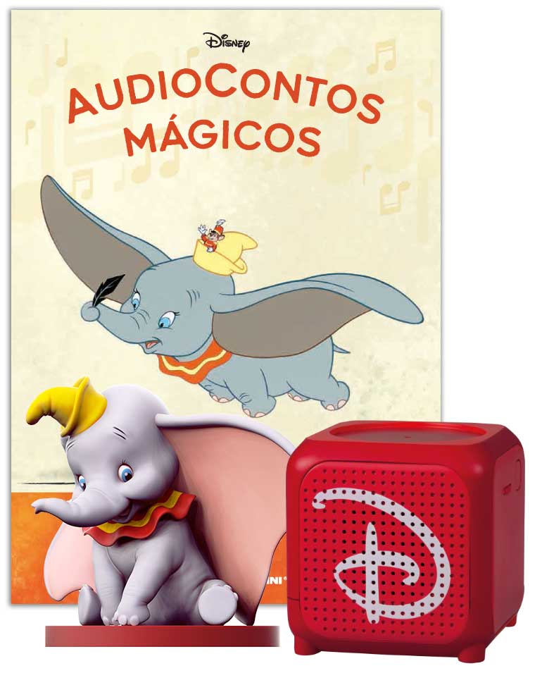 Audiocontos Disney