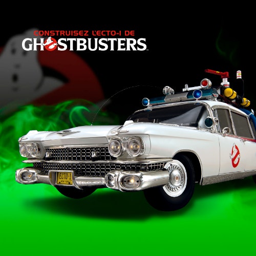 Ghostbusters - Back-issues