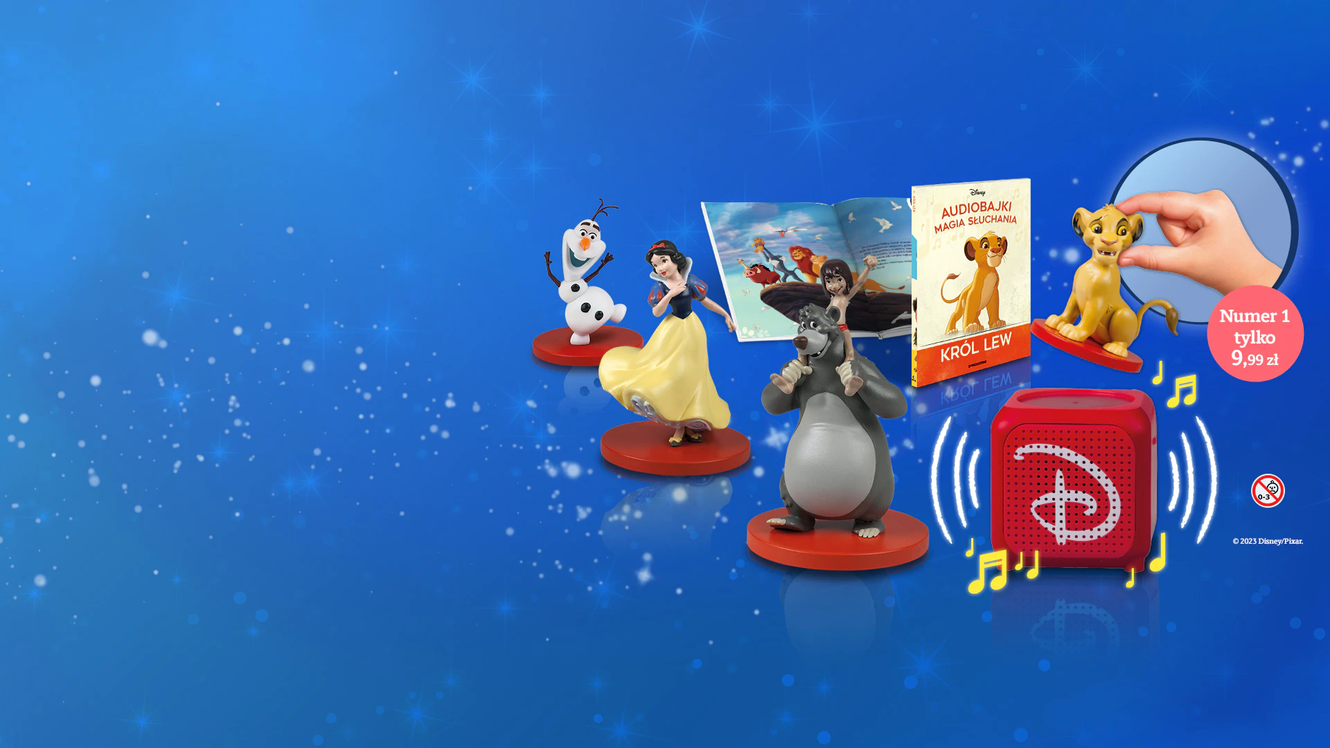 Disney Audiobooks