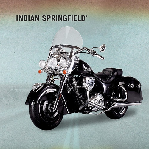 Indian Springfield