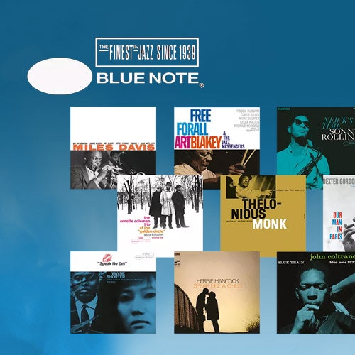 Vinis Jazz Blue Note - Planeta DeAgostini