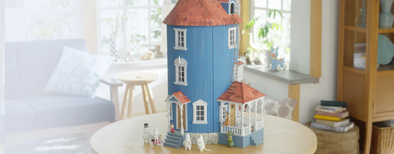 Moomin House